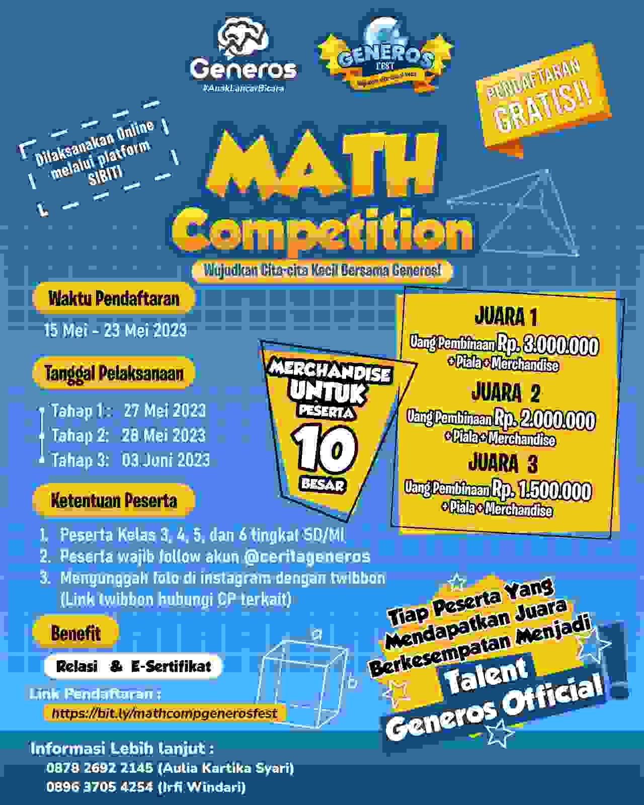 Math Competition